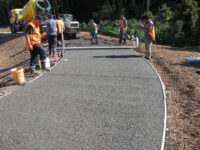 Permeable Concrete NZ | Stormwater & Paving – Siteworks